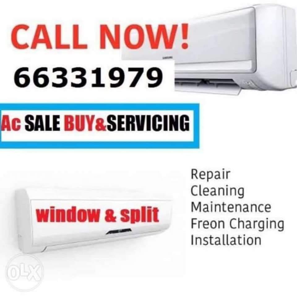 AC Repair in Qatar | AC Repair Doha | Air conditioner Repair